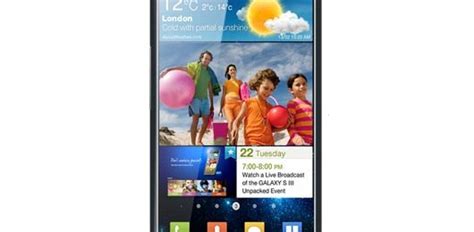 Samsung Galaxy S Iii Press Shot Leaks