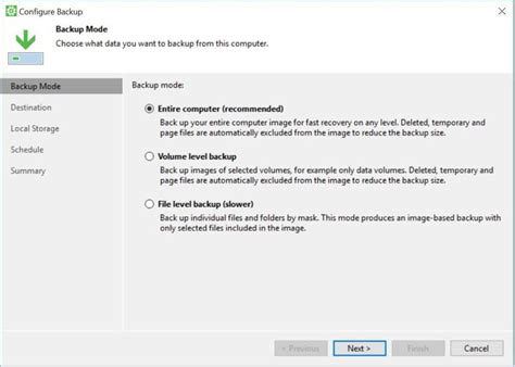 Synology NAS Veeam Agent For Windows Part 10 TDSheridan Lab