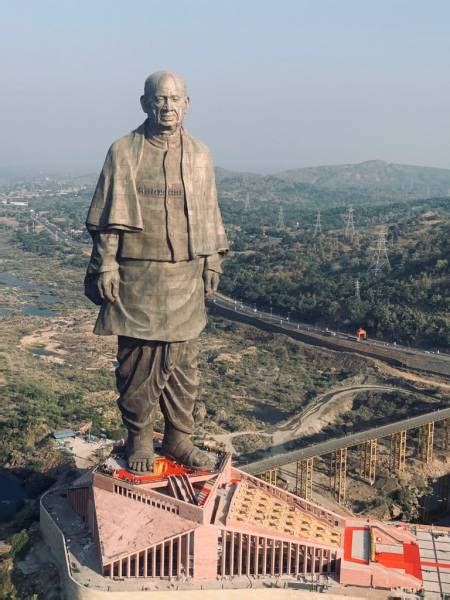 One Day Statue Of Unity Tour Ex Ahmedabad 183476holiday Packages To Ahmedabad