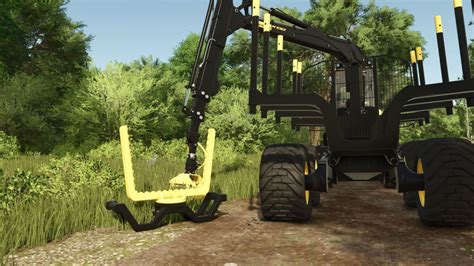 Universal Rotating Bunk V1 0 0 1 FS25 Net