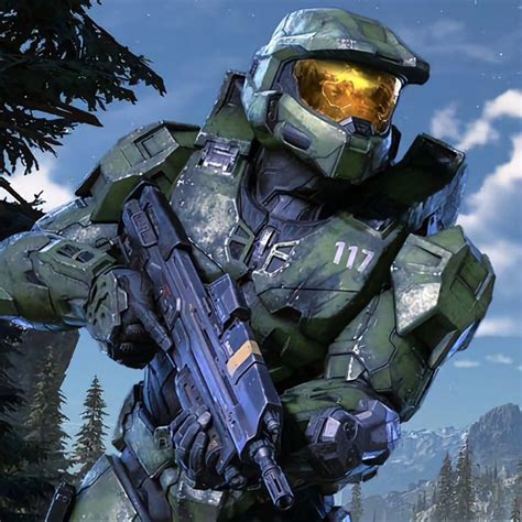 Halo Master Chief Collection Artofit