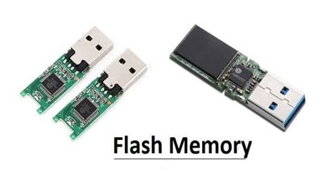 flash memory an electronic non volatile computer memory storage