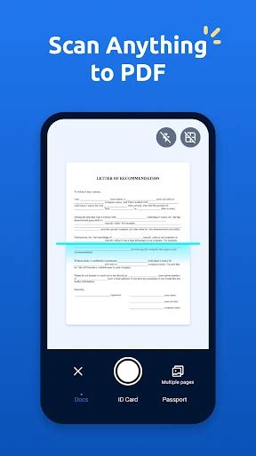 PDF Scanner App Document Scan Mod APK Free Download FileCR