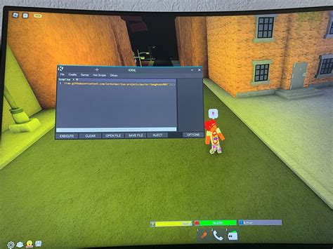 admin script r robloxexploiting