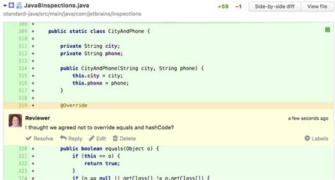 Code Review As A Gateway The Upsource Blog