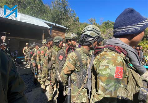 လိုင်းလင်းပီတွင် ချင်းတော်လှန်ရေးအဖွဲ့ချင်း ပစ်ခတ်မှုဖြစ်၊ ၂ ဦး သေဆုံး Myanmar Now