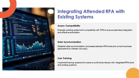 Attended Robotic Process Automation Ppt Presentation St Ai