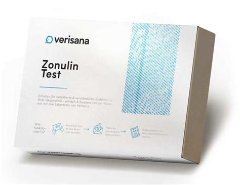 Zonulin Test Test Auf Durchlässigkeit Des Darms Verisana Labor