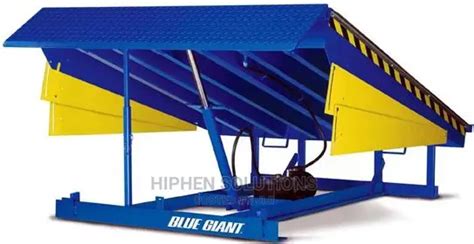 Dock Leveler System In Ibadan Automotive Services Hiphen Solutions