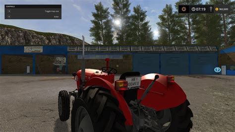 FS17 IMT 533 Deluxe v 1 0 Other manufactors Mod für Farming Simulator 17
