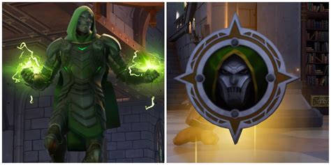 Fortnites Doctor Doom Seems To Have Decimated The Marvel Universe