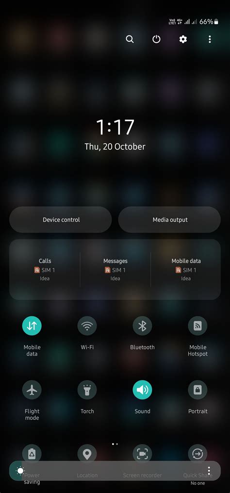 Temporary Fix Notification Panel Bug Samsung Members