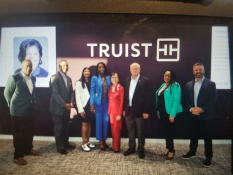 Ampcus Inc On Linkedin Truist Diversity Summit Reception