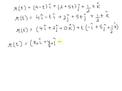 Solved Problem 1 For Each Part Give An Explicit Example Of A