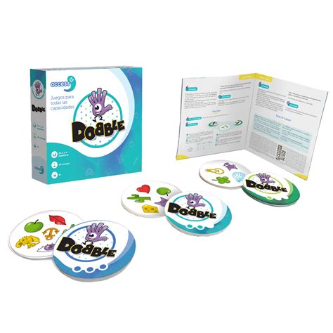 Juego Dobble Access Cantón 4