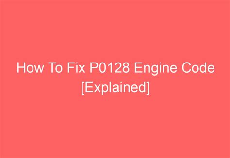 P0352 Ford Code Understanding The Ignition Coil B Primary Secondary Circuit AutomotiveGlory