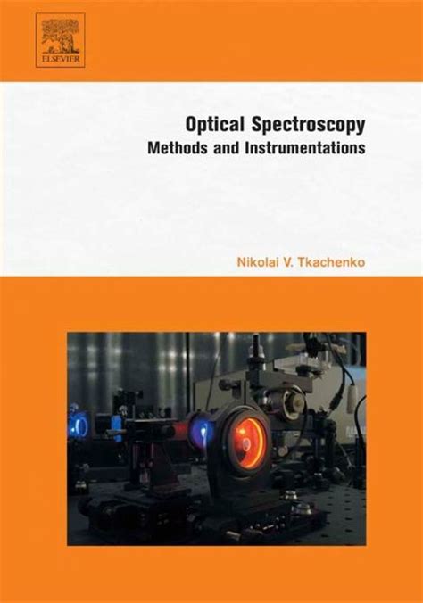 Optical Spectroscopy Methods And Instrumentations Premiumjs Store