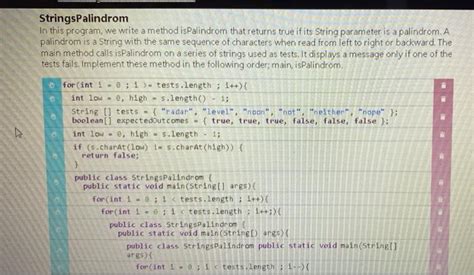 Solved In Java What Is The Correct Order Of These Code