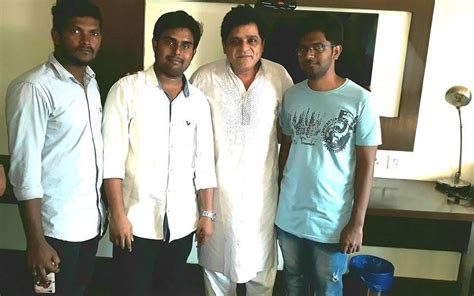 khaja masthan shareef on linkedin met thank and