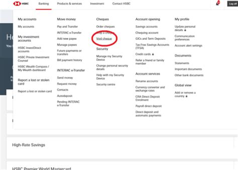 Download A Void Cheque Hoovest Financial