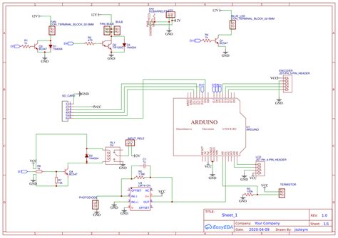 Arduino Pcr Platform For Creating And Sharing Projects OSHWLab