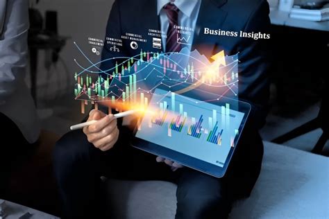 the business central alchemist transforming data into business