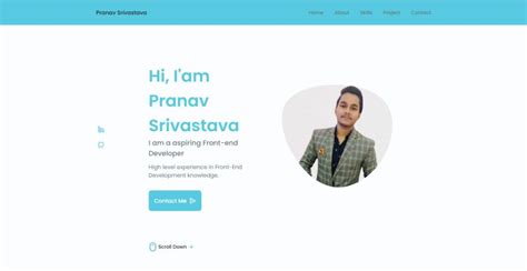 pranav srivastava on linkedin html css webdevelopment programming projects frontend