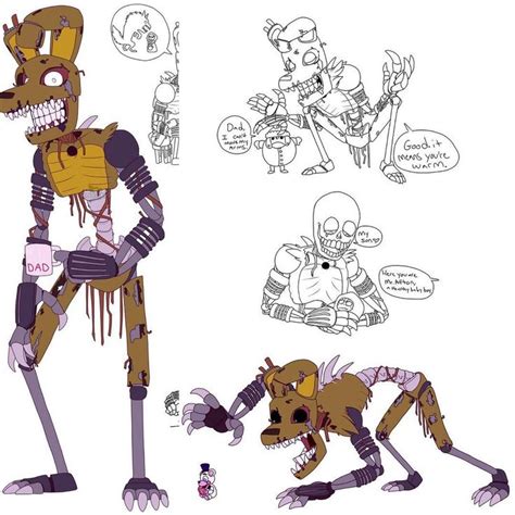 Puppet On Instagram “say Hi To The Nightmare Springtrap Springtrap Puppet On Instagram “say Hi To The Nightmare Springtrap Springtrap