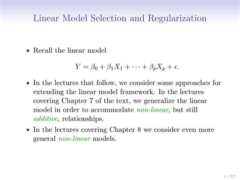 Model Selection Pdf