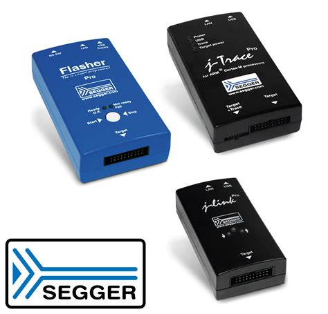 Customisable Flash Loaders For J Link J Trace And Flasher Engineer Live