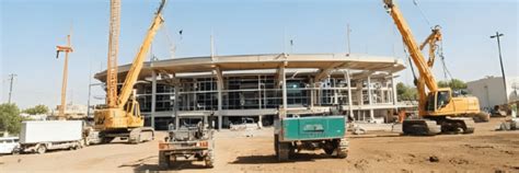 Las Vegas Athletics Stadium Construction Begins On Strips Newest