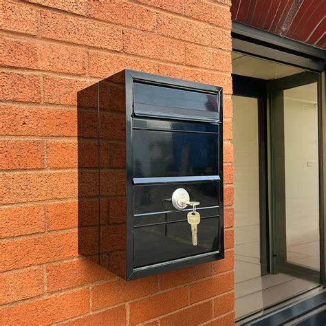 Secured By Design Ts009 Secure Mailboxes Safety Letterbox Co