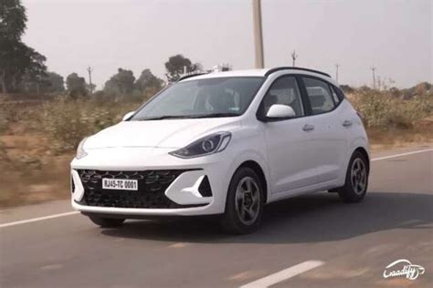 Hyundai Grand I10 Nios Sportz Executive Launched At Rs 716 Lakh