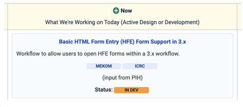 O3 Support For Html Form Entry In 3x Development Openmrs Talk
