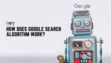 Google Search Algorithm What It Is And How Does It Work