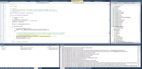 Npgsql Throws Nested Concurrent Transactions Aren T Supported When Using Nhibernate With