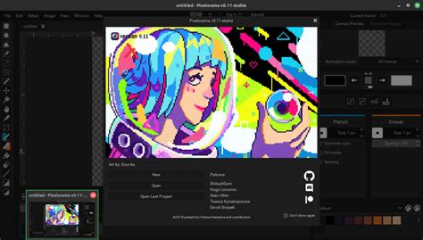 Guide D Installation De Pixelorama Sur Linux En 2023