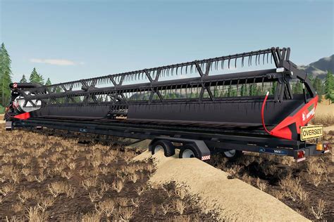 Fs19 Combine Header Cart My Xxx Hot Girl