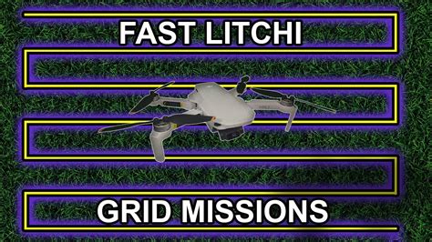 grid waypoint tool tools addons and guides litchi forum