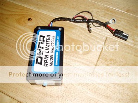 Adjustable Rev Limiter