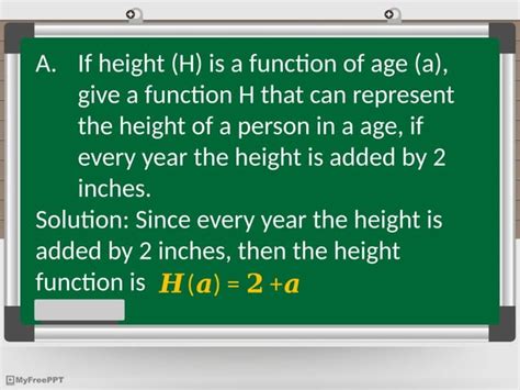 General Mathematics About Functions Pptx