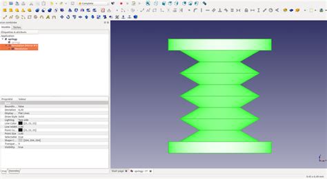 From Design To Mesh Generation Using Freecad And Gmsh Softrobots