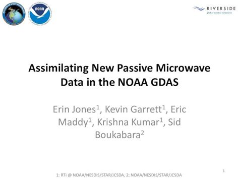 Pdf Assimilating Megha Tropiques Saphir Data In The Noaa Gdas