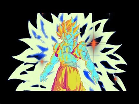 Gogito Ssj Absolute Infinity Solo S Whoisstrongest Edit Trending YouTube