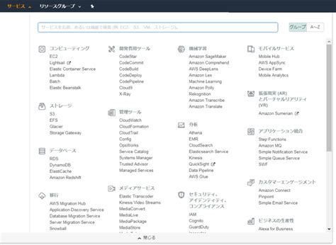 Aws Menu クラウドサービス徹底比較・徹底解説 2022年版