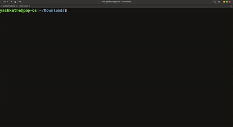 GitHub Yashkathe Script For Adding Themes And Icons This Bash Script Helps To Directly Unzip
