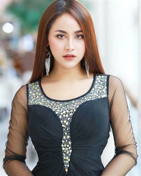 Chakkarin Singhannuta Most Beautiful Thai Ladyboy Models Tg Beauty