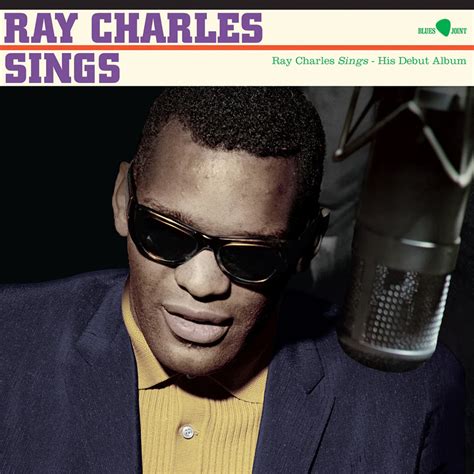 Ray Charles Ray Charles Sings 2024 Reissue With 3 Bonus Tracks L