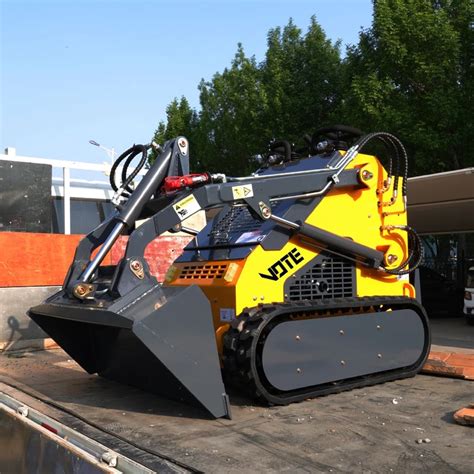 소형 백호 휠 로더 Ce Iso 프론트 엔드 미니 로더 가격 스키드 스티어 로더 신제품