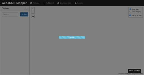 Geojson Share Maps Codesandbox